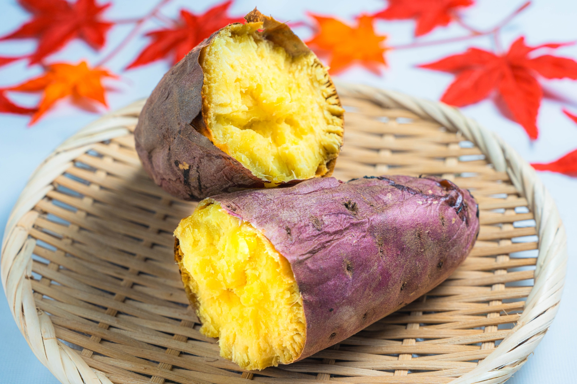 Gooey Yaki Imo (Japanese Baked Sweet Potatoes)焼き芋Zen In Onigiri