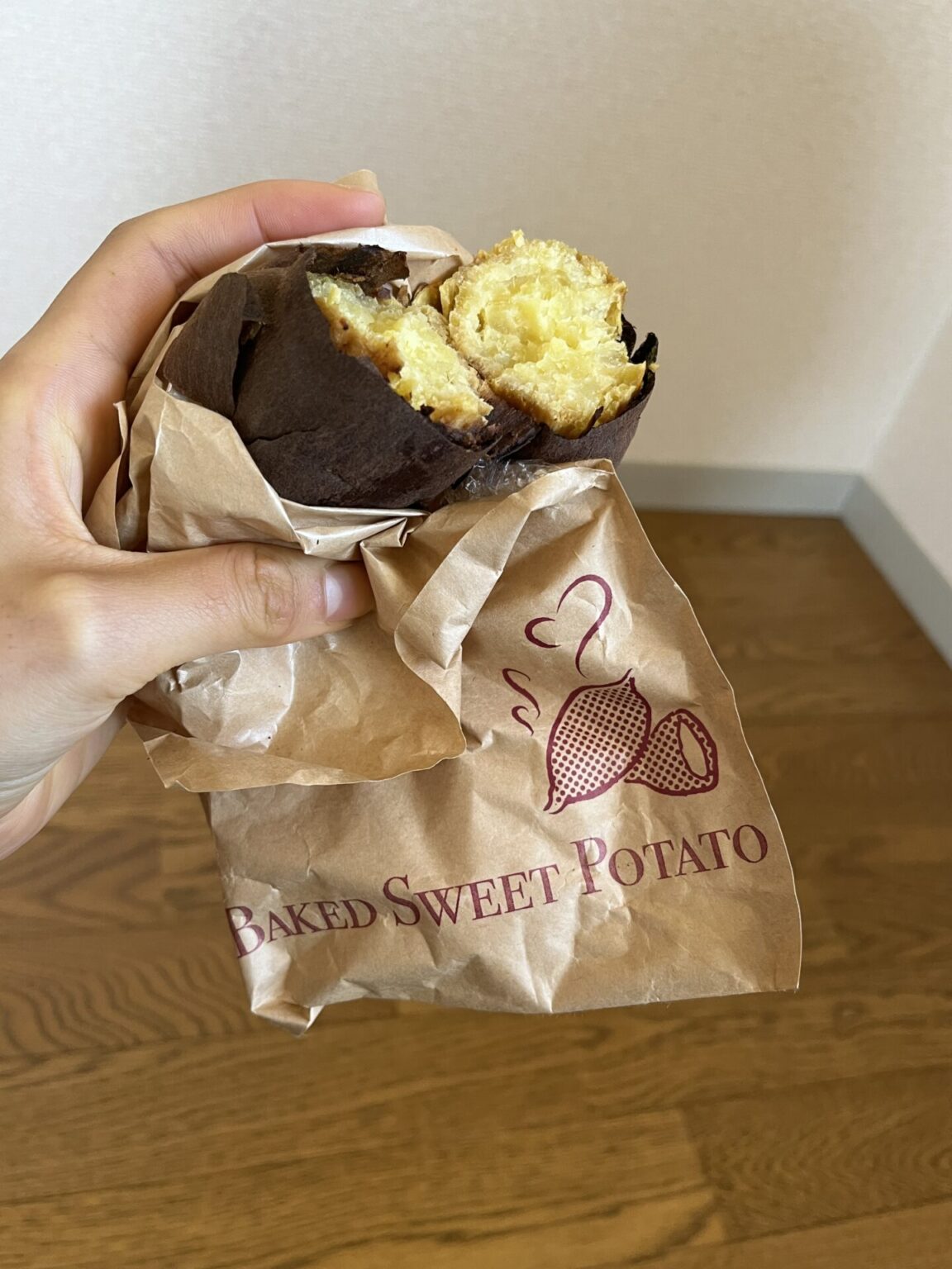 Gooey Yaki Imo (Japanese Baked Sweet Potatoes)焼き芋|Zen In Onigiri